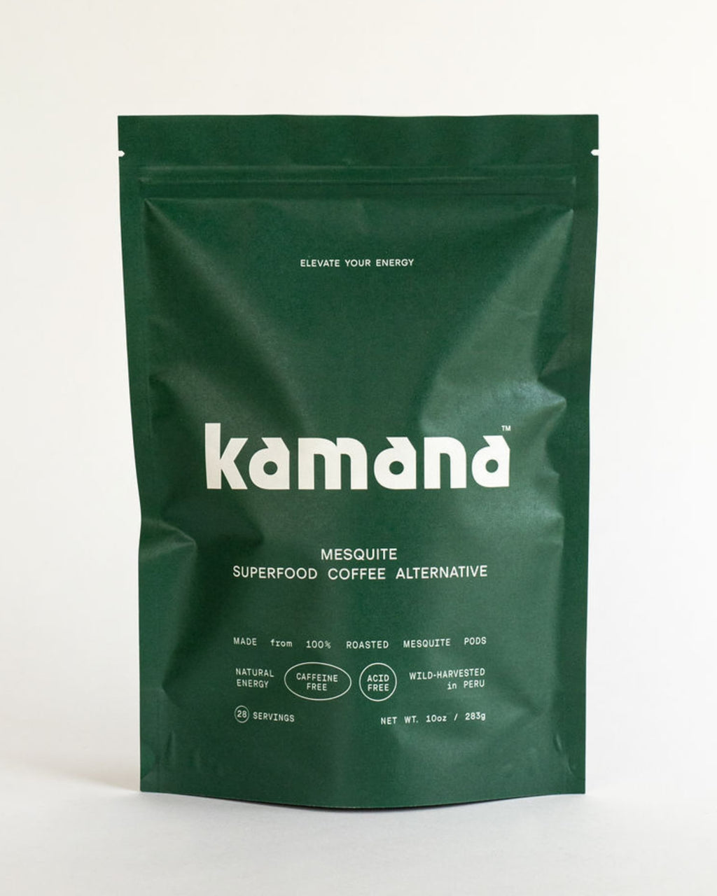 Mesquite Coffee Alternative | Shop - Kamana