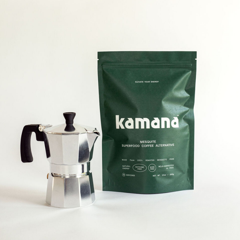 Mesquite Coffee – Kamana