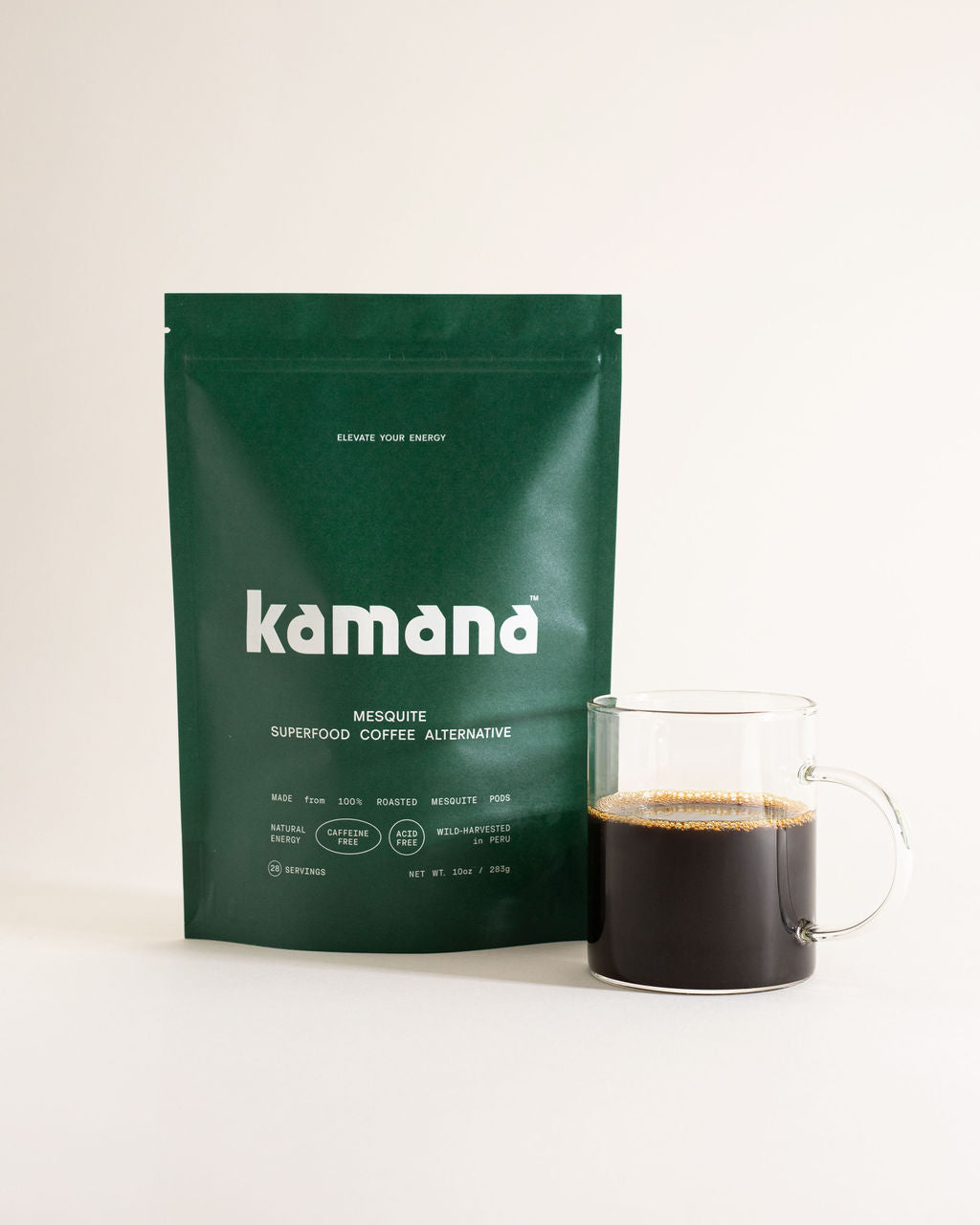 Mesquite Coffee – Kamana