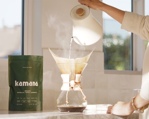 Mesquite Coffee – Kamana